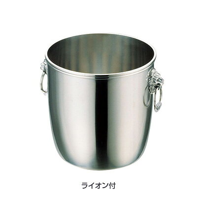 【仕様】 ハンドル：ライオン付 容量：6L 外径×高さ：225×215mm