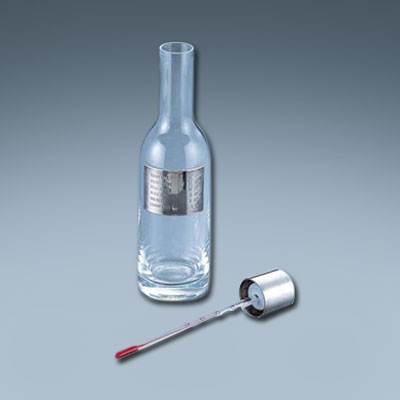 【仕様】 外径×高さ：52×195mm 質量：0.22kg ●微妙な温度差によってワインの香りや味わいが異なります。 最適な飲み頃をチェックできます。 ※アメリカ製