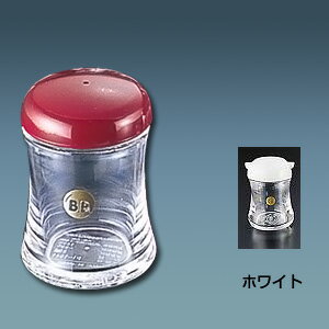 【仕様】 メーカー品番：B-5403 カラー：ホワイト 直径×高さ：50×77mm B・Bシリーズ 材質:ポリカーボネイト 耐熱温度:140℃ ●食器消毒保管庫での乾燥、殺菌、消毒に 十分耐えることができます。 ※洗浄器対応