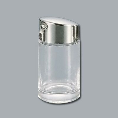 【仕様】 直径×高さ：52×104mm 容量：110c.c. 重量：185g ＃900シリーズ 本体ガラス製