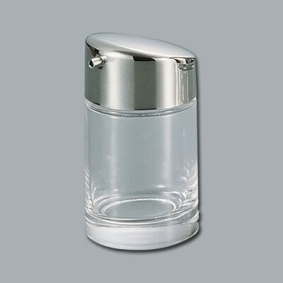 【仕様】 直径×高さ：58×106mm 容量：140c.c. 重量：210g ＃1000シリーズ 本体ガラス製