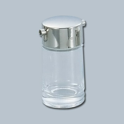 【仕様】 直径×高さ：52×105mm 容量：110c.c. 重量：195g ＃800シリーズ 本体ガラス製