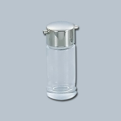 【仕様】 直径×高さ：37×90mm 容量：45c.c. 重量：85g ＃800シリーズ 本体ガラス製