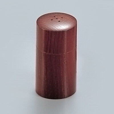【仕様】 直径×高さ：40×73mm 材質：木製