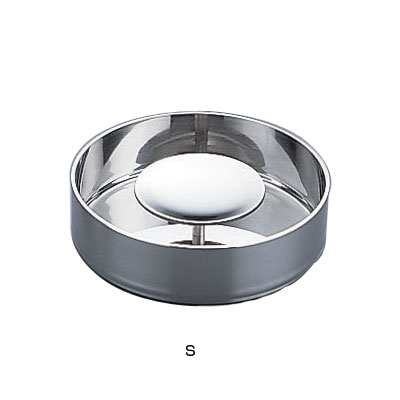 【仕様】 メーカー品番：MR-269 サイズ：S 外径×高さ：100×33mm 質量：300g ※スタッキング可能