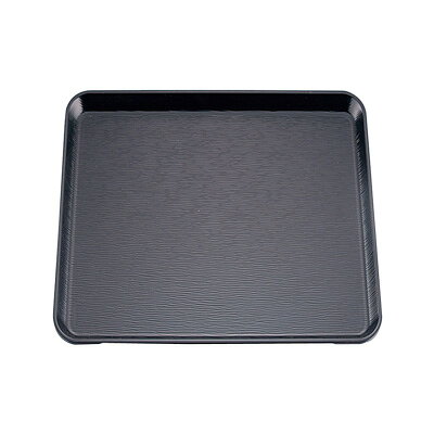 【仕様】 カラ：消黒BN サイズ:330×330×H30mm 材質:超耐熱ABS樹脂(耐熱:100℃) ●消毒保管庫対応 ※洗浄機対応商品