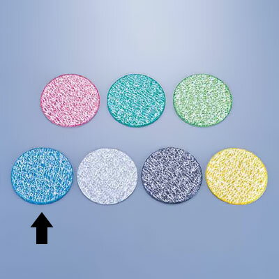 【仕様】 メーカー品番：＃220 色：ブルー 直径：95mm 材質:PVC製 厚み:約2mm