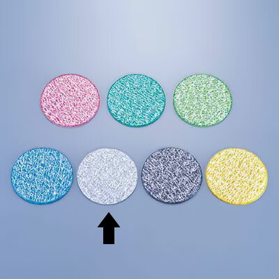 【仕様】 メーカー品番：＃220 色：ホワイト 直径：95mm 材質:PVC製 厚み:約2mm