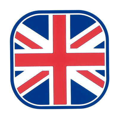 【仕様】 規格：59220 イングランド 幅×奥行：90×90mm 材質:PVC製 ※入数