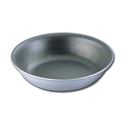 【仕様】 サイズ表示(外径)：200mm 深さ：42mm 容量：0.65L 質量：0.35kg カラー：シルバー ●内面デュポンテフロンプラチナ加工