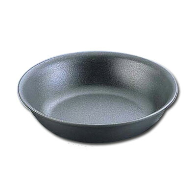 【仕様】 サイズ表示(外径)：200mm 深さ：42mm 容量：0.65L 質量：0.35kg カラー：ブラック ●内面デュポンテフロンプラチナ加工