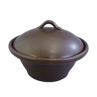 【仕様】 サイズ表示：小 適用人数：(1人前用) (外鍋)外径×高さ：165×110mm 容量：450c.c. (内鍋)外径×高さ：125×40mm 容量：200c.c. 質量：0.75kg 名匠の味、にがり100%の豆腐が10分でできる蒸...