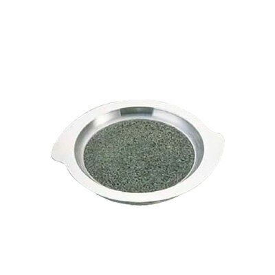 【仕様】 メーカー品番：WS-265 幅×奥行×高さ(外寸)：265×235×30mm 質量：約1.2kg 石器直径：170mm 肉のうまみを逃がさずジューシーに仕上げます。天然石プレート使用により、保温性が良く、焼きムラがなく、均一加熱で...