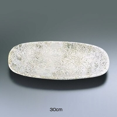 【仕様】 サイズ：30cm 幅×奥行：300×180mm 質量：1.08kg ●遠赤外線が放射され生体エネルギーを活性化させます。 ●新陳代謝を活性化させます。 ●石器特有の冷気が料理を長持ちさせます。 ※石器につき、多少のサイズ・質量の誤...