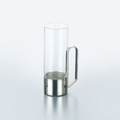 【仕様】 メーカー品番：No.2908 容量：240c.c. 外径×奥行×高さ：52×76×147mm ガラスサイズ:φ50×H145mm