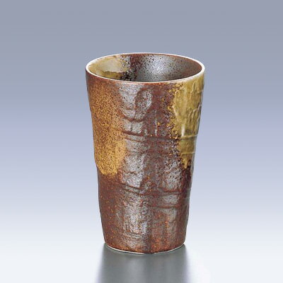 【仕様】 メーカー品番：D03-19 直径×高さ：85×130mm 容量：380c.c. ●瀬戸焼