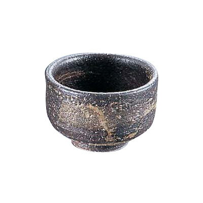 【仕様】 メーカー品番：H-024 直径×高さ：65×40mm 容量：60c.c. ●信楽焼