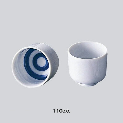 【仕様】 規格：5勺 メーカー品番：D03-107 直径×高さ：60×55mm 容量：110c.c. ●美濃焼 ※陶器製