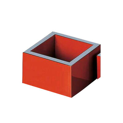 【仕様】 サイズ：DX1合 幅×奥行×高さ：78×78×50mm ※DX1合は全面塗り仕上になります。