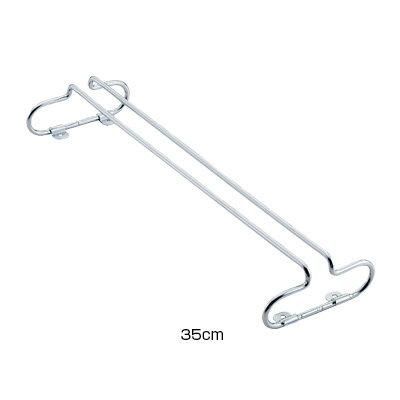 【仕様】 規格：35cm メーカー品番：YT10008 サイズ：110×350mm レール内幅:18mm レール奥行:345mm