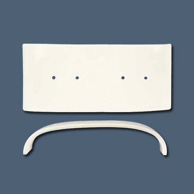 【仕様】 メーカー品番：BW-8170 幅×奥行×高さ：178×77×38mm ●串に刺したお料理を立てて提供できます。 リビー シェフズセレクション ポーセレン(磁器)ウルトラブライトホワイト ※アメリカ製