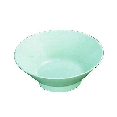【仕様】 メーカー品番：CS-12 直径×高さ：195×75mm 容量：950c.c. メラミン「青磁」シリーズ ※洗浄機対応
