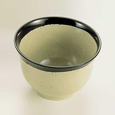 【仕様】 メーカー品番：MM-63 直径×高さ：92×60mm 容量：200c.c. メラミン「信楽」シリーズ ※洗浄器対応