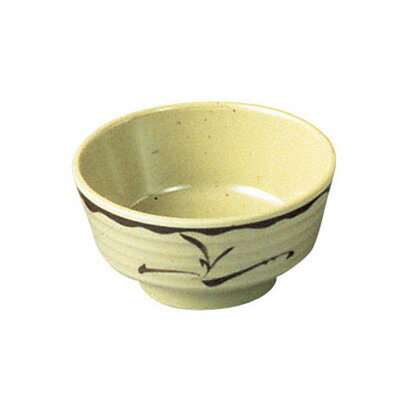 【仕様】 メーカー品番：OB-6 直径×高さ：81×39mm 容量：110c.c. メラミン「織部」シリーズ ※洗浄器対応