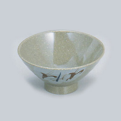 【仕様】 メーカー品番：YK-4 直径×高さ：120×59mm 容量：260c.c. メラミン「雪ん子」シリーズ ※洗浄器対応