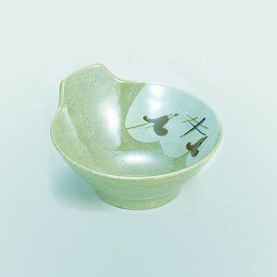 【仕様】 メーカー品番：YK-22 幅×奥行×高さ：115×123×60mm 容量：170c.c. メラミン「雪ん子」シリーズ ※洗浄器対応