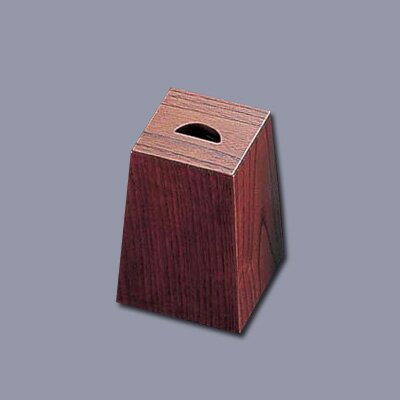 【仕様】 メーカー品番：58427 カラー：ブラウン 幅×奥行×高さ：97×97×140mm