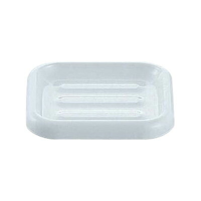 【仕様】 メーカー品番：HW-22051 幅×奥行×高さ：84×84×15mm BATHROOMAMENITYGOODS ●材質:メラミン