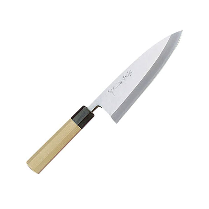 【仕様】サイズ：全長290mm質　量：240g背　厚：7.0mm●従来の和庖丁と同じ製法で素材を錆びに強い　特殊鋼に替えた、全く新しい感覚の和庖丁です。■メーカー希望小売価格はメーカーカタログに基づいて掲載しています