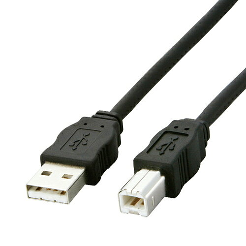 ケーブル長:5mコネクタ形状:USB2.0(A)オス/USB2.0(B)オス ■メーカー希望小売価格はメーカーカタログに基づいて掲載しています
