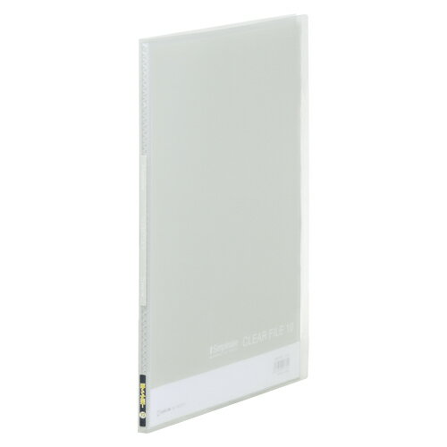 PP表紙ポケット数:10ポケット外寸:縦307×横231mm背幅:10mmポケット厚:0.06mm材質:PP中紙なし ■メーカー希望小売価格はメーカーカタログに基づいて掲載しています