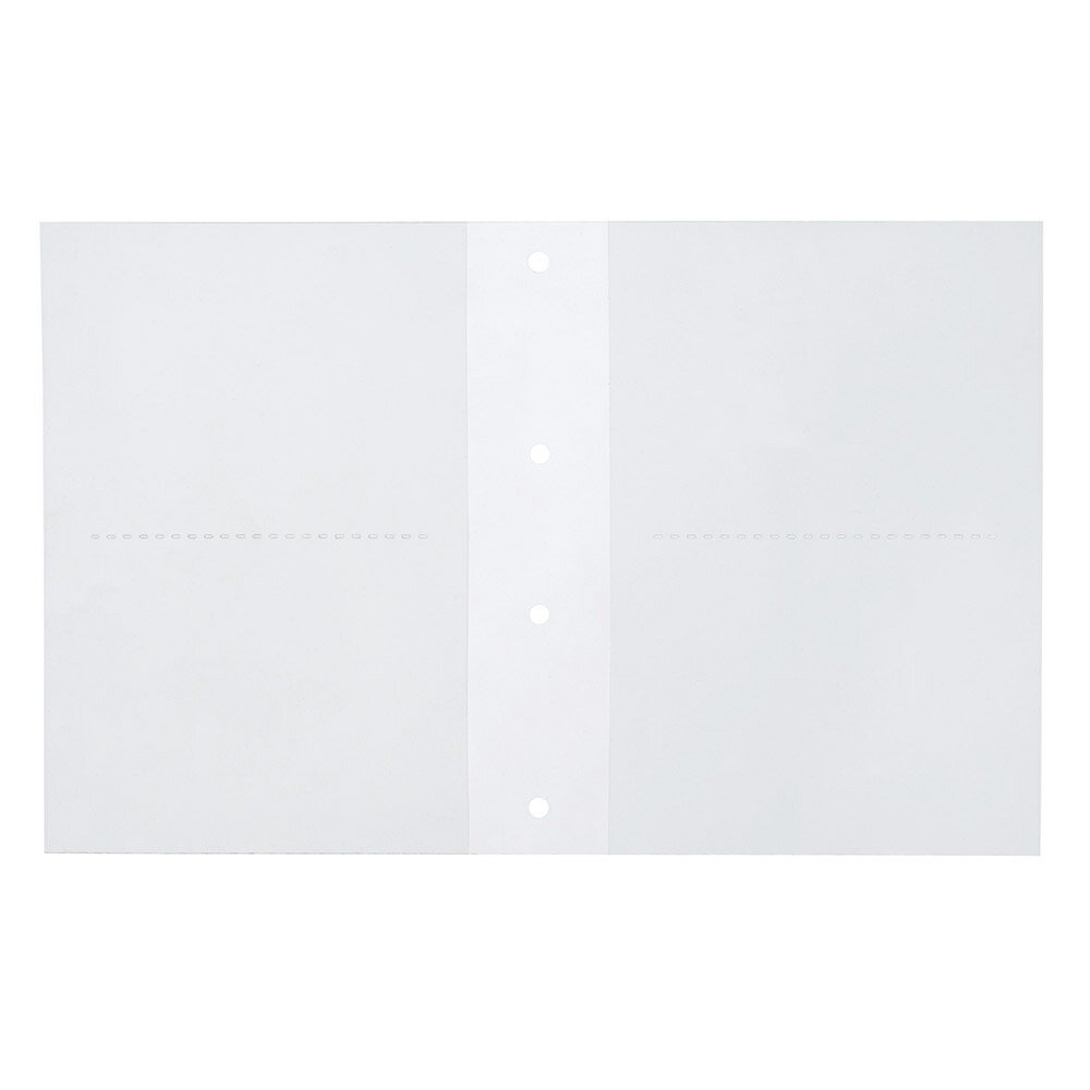 本体サイズ:194×2×303mm本体重量:43gパッケージサイズ:303×2×194mmパッケージ重量:43g入り数1フォトファイル ヒクタス±スティック・タイプ用ポケット。サイズ:L判2段。穴数:4。表紙等:PP製。入数:1パック5枚入...