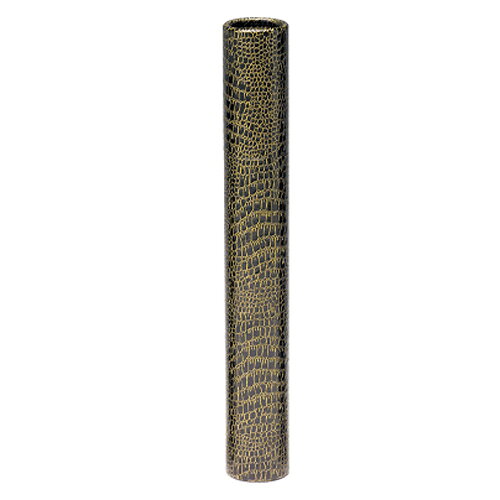 規格:A3用外寸:径47×長360mm材質:芯材=古紙使用紙クロース張,茶色ワニ模様 ■メーカー希望小売価格はメーカーカタログに基づいて掲載しています