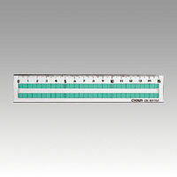 目盛:15cmサイズ:縦30×横160×厚2mm材質:PMMA(メタクリル) ■メーカー希望小売価格はメーカーカタログに基づいて掲載しています