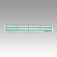 目盛:20cmサイズ:縦30×横210×厚2mm材質:PMMA(メタクリル) ■メーカー希望小売価格はメーカーカタログに基づいて掲載しています