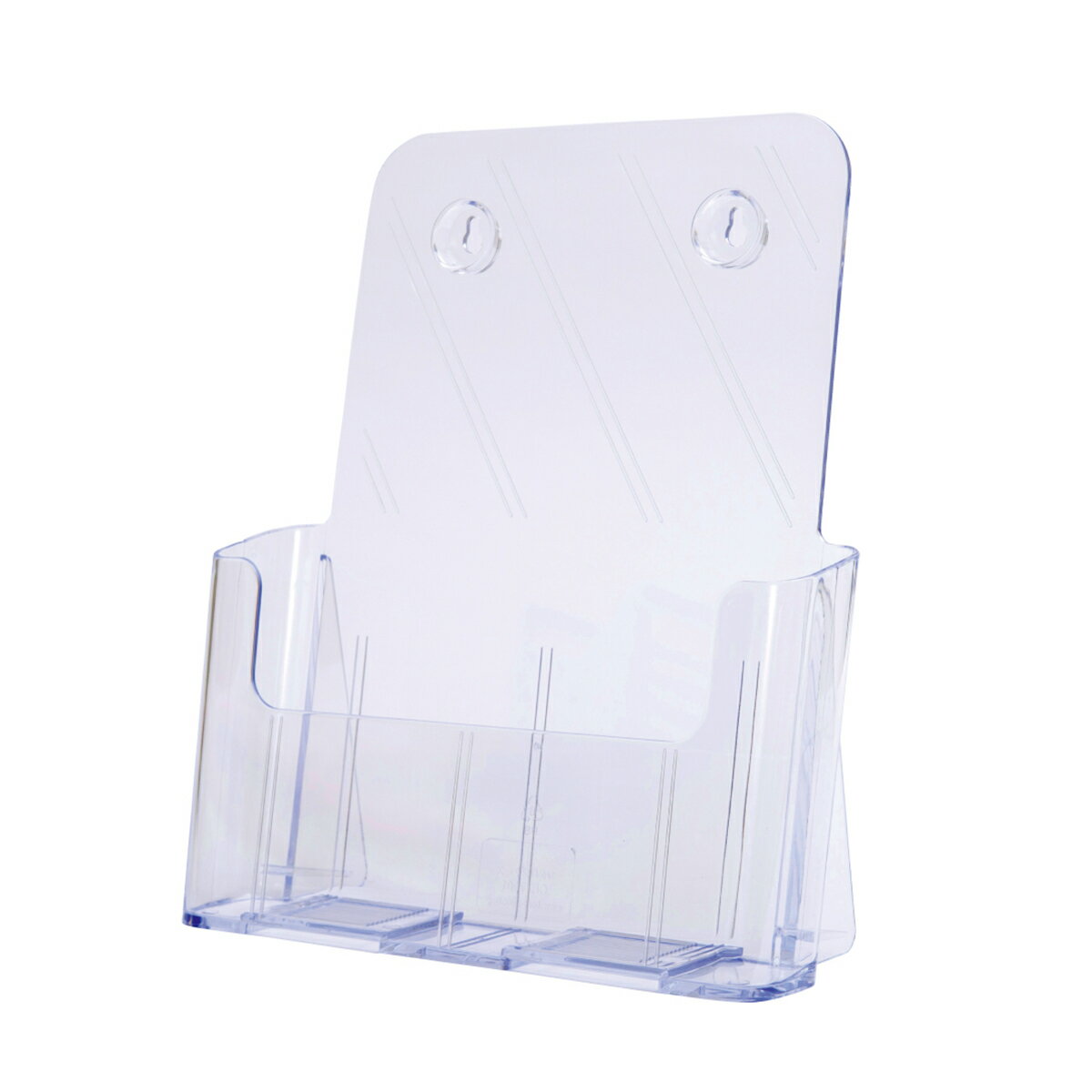 本体サイズ:235×95×273mm本体重量:266gパッケージサイズ:245×108×290mmパッケージ重量:450g入り数1インジェクション一体成型なのでキレイで丈夫です。内寸: W232xD40mm材質:ポリスチレン生産国:中国 ■...