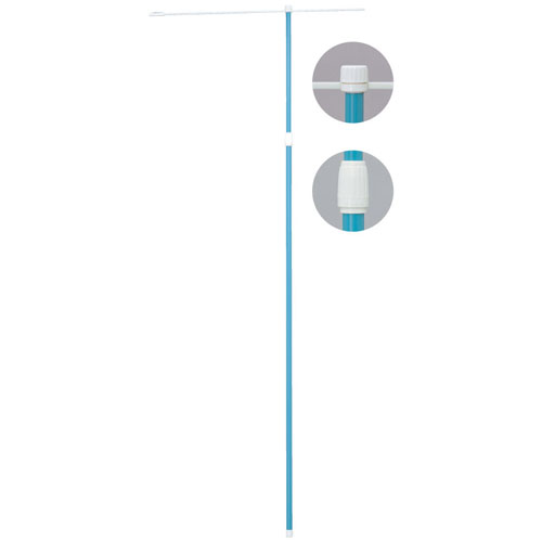 規格:のぼり用ポール青外寸:ポール長1.6~3.0m材質:支柱=スチール(オレフィン系樹皮被覆鋼管),部品=ABS樹脂 ■メーカー希望小売価格はメーカーカタログに基づいて掲載しています