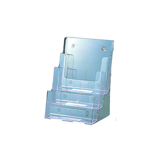 規格:A4判タテ3段/A4判3つ折2列3段外寸:幅241×奥203×高321mmポケット内寸:(下1段)幅228×奥40mm,(下2段)幅230×奥34mm,(下3段)幅234×奥31mm重量:645g材質:PS仕切板付 ■メーカー希望小売...