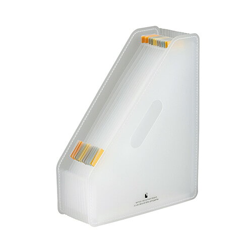 外寸:縦325×横260×厚20~330mmポケット数:13ポケット材質:PPインデックス付 ■メーカー希望小売価格はメーカーカタログに基づいて掲載しています