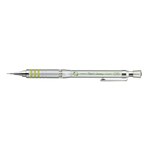 シャープ芯径:0.5mm長:149mmガイドパイプ長:4mm重量:23.6g内蔵芯(出荷時):HB消しゴム付 ■メーカー希望小売価格はメーカーカタログに基づいて掲載しています