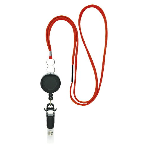ストラップ長:約80cmストラップ幅:10mm材質:リール=ABS,ストラップ=ポリエステル,クリップ=POM ■メーカー希望小売価格はメーカーカタログに基づいて掲載しています