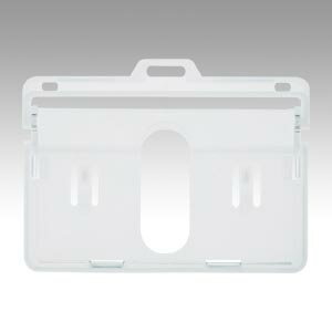 仕様:1枚収納外寸:縦72×横96mm収容寸法:縦54×横86mm材質:再生PC,再生PP ■メーカー希望小売価格はメーカーカタログに基づいて掲載しています