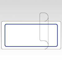 1P入数(片):10シート(30片)ラベルサイズ/フィルムサイズ:縦34×横73mm材質:基材=上質紙(保護フィルム=PP),粘着剤=アクリル系,はく離紙=ノンポリラミ紙 ■メーカー希望小売価格はメーカーカタログに基づいて掲載しています
