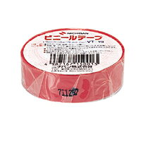 寸法:幅19mm×長10mテープ厚:0.2mm材質:基材=PVC,粘着剤=ゴム系 ■メーカー希望小売価格はメーカーカタログに基づいて掲載しています