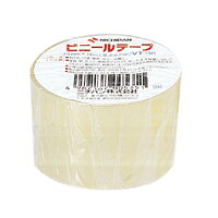寸法:幅38mm×長10mテープ厚:0.2mm材質:基材=PVC,粘着剤=ゴム系 ■メーカー希望小売価格はメーカーカタログに基づいて掲載しています