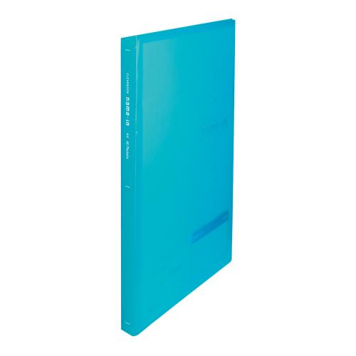 PP表紙ポケット数:40ポケット外寸:縦308×横228mm背幅:20mmポケット厚:0.04mm材質:表紙/ポケット=再生PP中紙なし ■メーカー希望小売価格はメーカーカタログに基づいて掲載しています